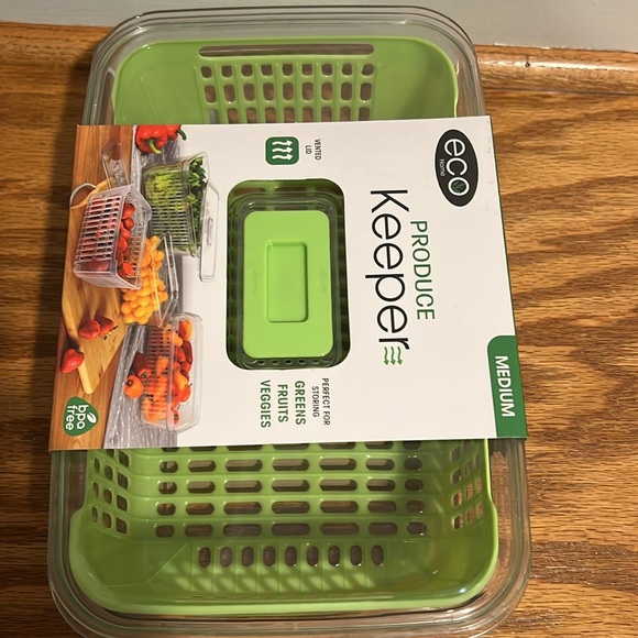 eco | Kitchen | Eco Produce Keeper | Poshmark